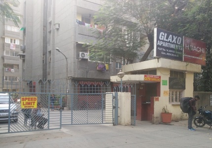 3 BHK Apartment / Flat for sale in CGHS Glaxo Apartments Mayur Vihar ...