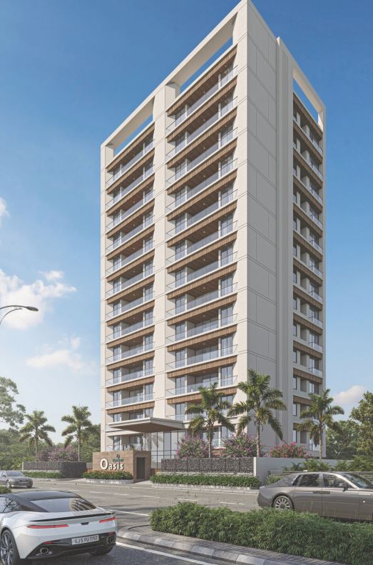 Globcon Oasis PAL, Surat | Price List & Brochure, Floor Plan, Location ...