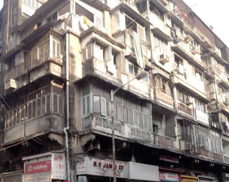 Godji Building Photos - Panjarpole, Mumbai South Pictures