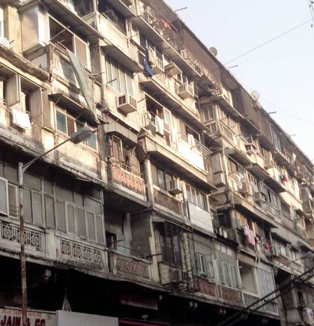 Godji Building Photos - Panjarpole, Mumbai South Pictures