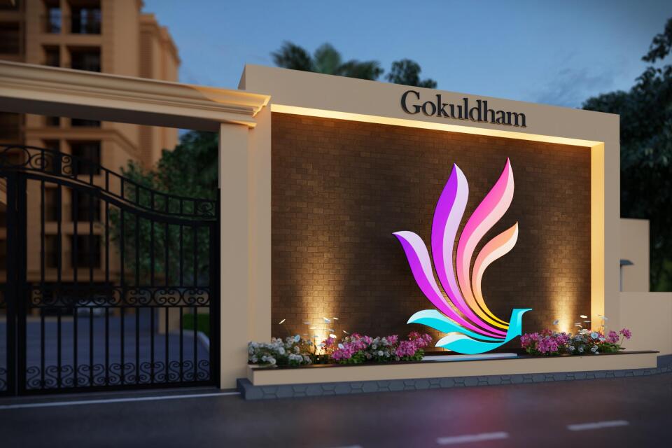 Gokuldham Builders and Developers Gokuldham Photos And Videos - Taloja ...