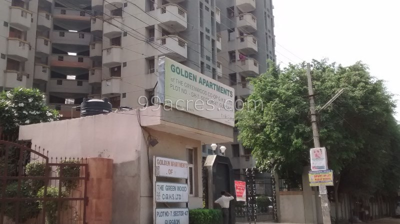 Golden Apartment Sector 47, Gurgaon Resale Price List, Brochure, Floor ...