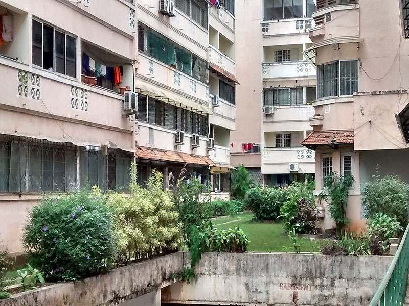 Golden Orchids Photos - Shanthala Nagar, Ashok Nagar Pictures