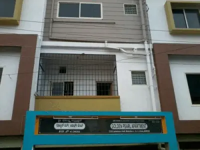 2 BHK / Bedroom Apartment / Flat for rent in Golden Pearl Apartment ...