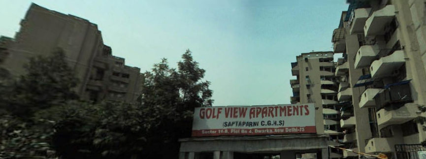 Golf View Apartments Sector 19 Dwarka, Delhi Resale Price List ...