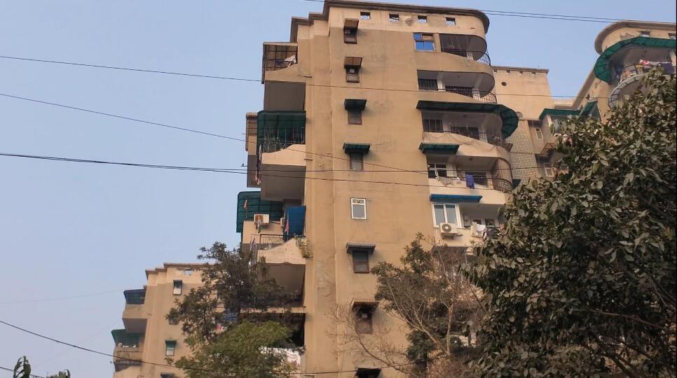 Golf View Apartments Sector 19 Dwarka, Delhi Resale Price List ...