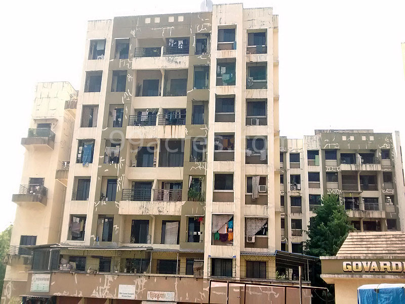 Govardhan Enclave Kalyan West, Thane Resale Price List, Brochure, Floor ...