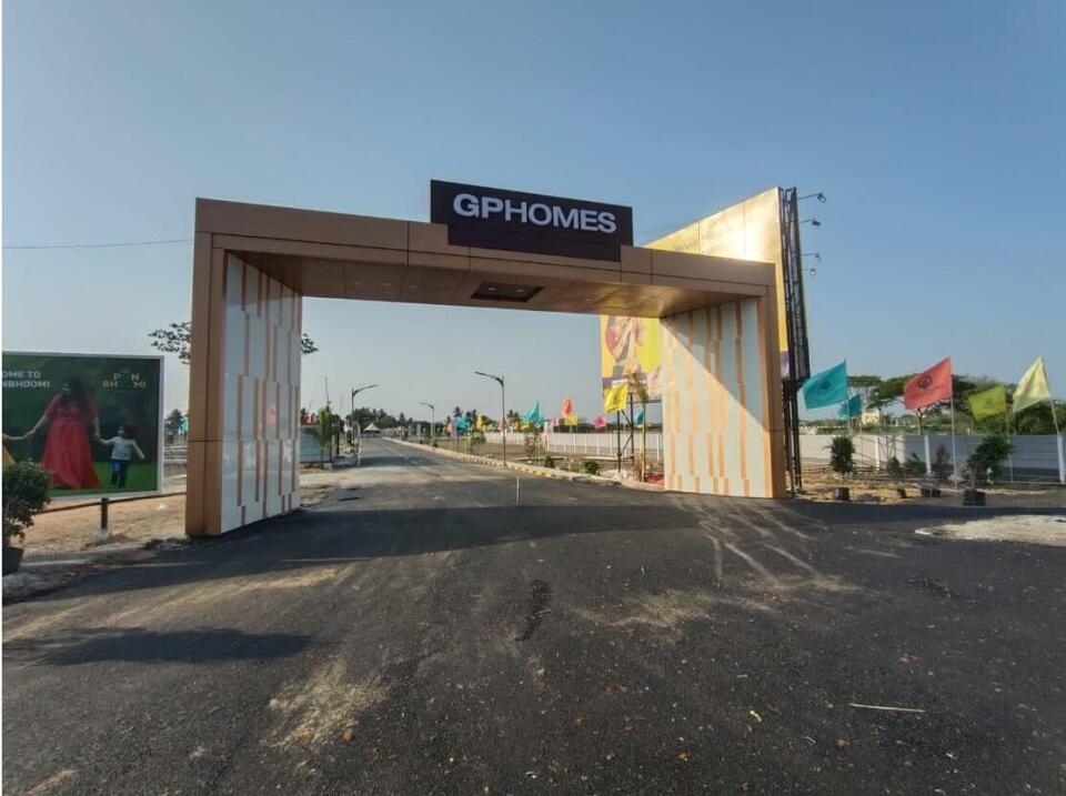 GP Ponbhoomi Sevvapet, Thiruvallur | Price List & Brochure, Floor Plan ...