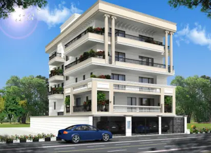 RWA Defence Colony Block A South Delhi, Defence Colony Resale Price ...
