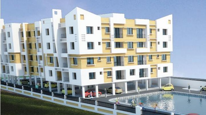 Green View Residency Airport, Dum Dum Resale Price List, Brochure ...