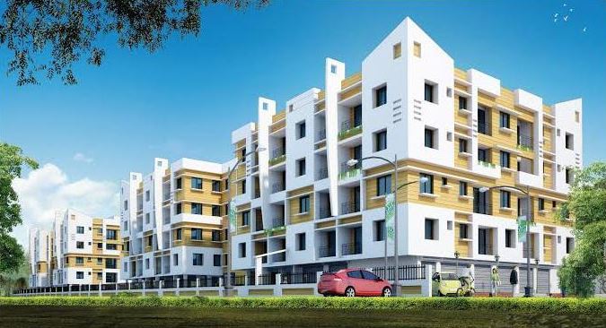 Green View Residency Airport, Dum Dum Resale Price List, Brochure ...