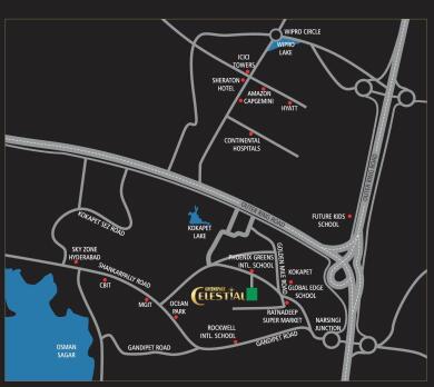 Green Space Housing and Engineers Pvt Ltd Builders Greenspace Celestial ...