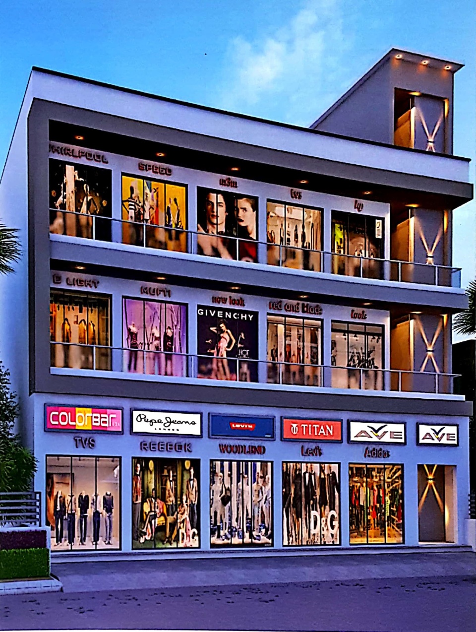 Gurudev Arcade Photos - Arya Nagar, Rajkot Pictures