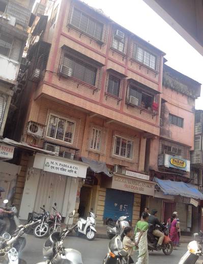 Harichand House Photos - Gulal Wadi, South Mumbai Pictures