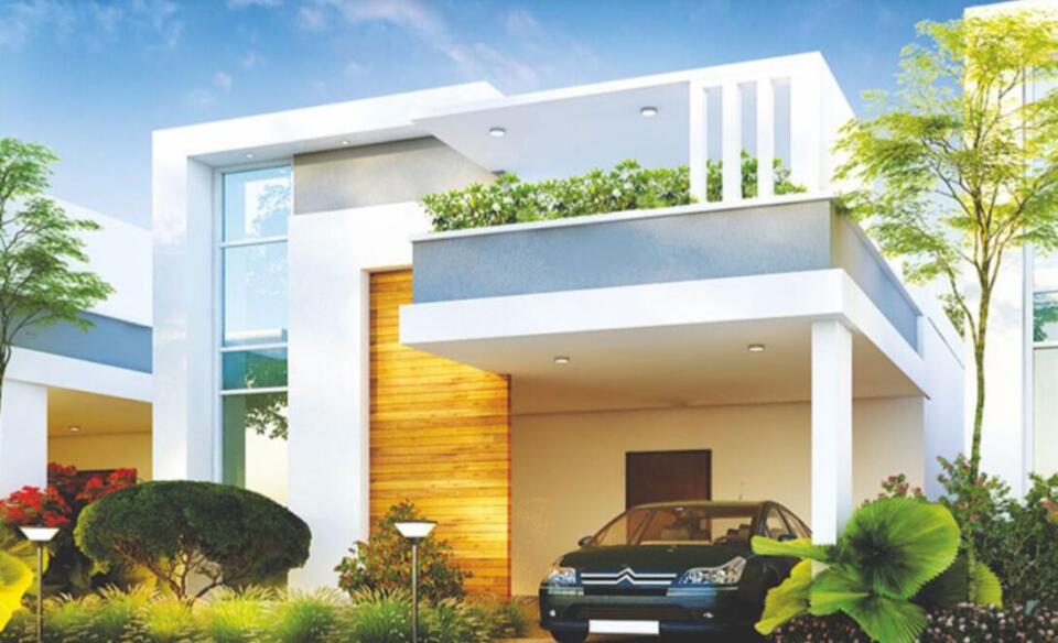 GVR Infra GVR Haritha Township Photos - Kothapalle, Rangareddy Pictures