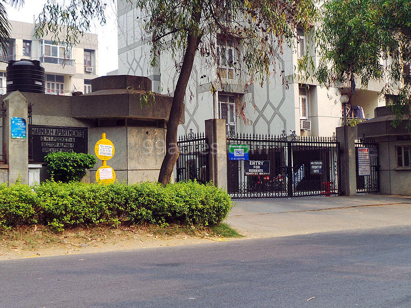Harmukh Apartment Alpha 1, Greater Noida Resale Price List, Brochure ...