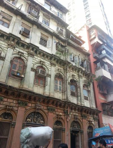 Haveli Building Photos - Masjid Bandar West, Mumbai South Pictures