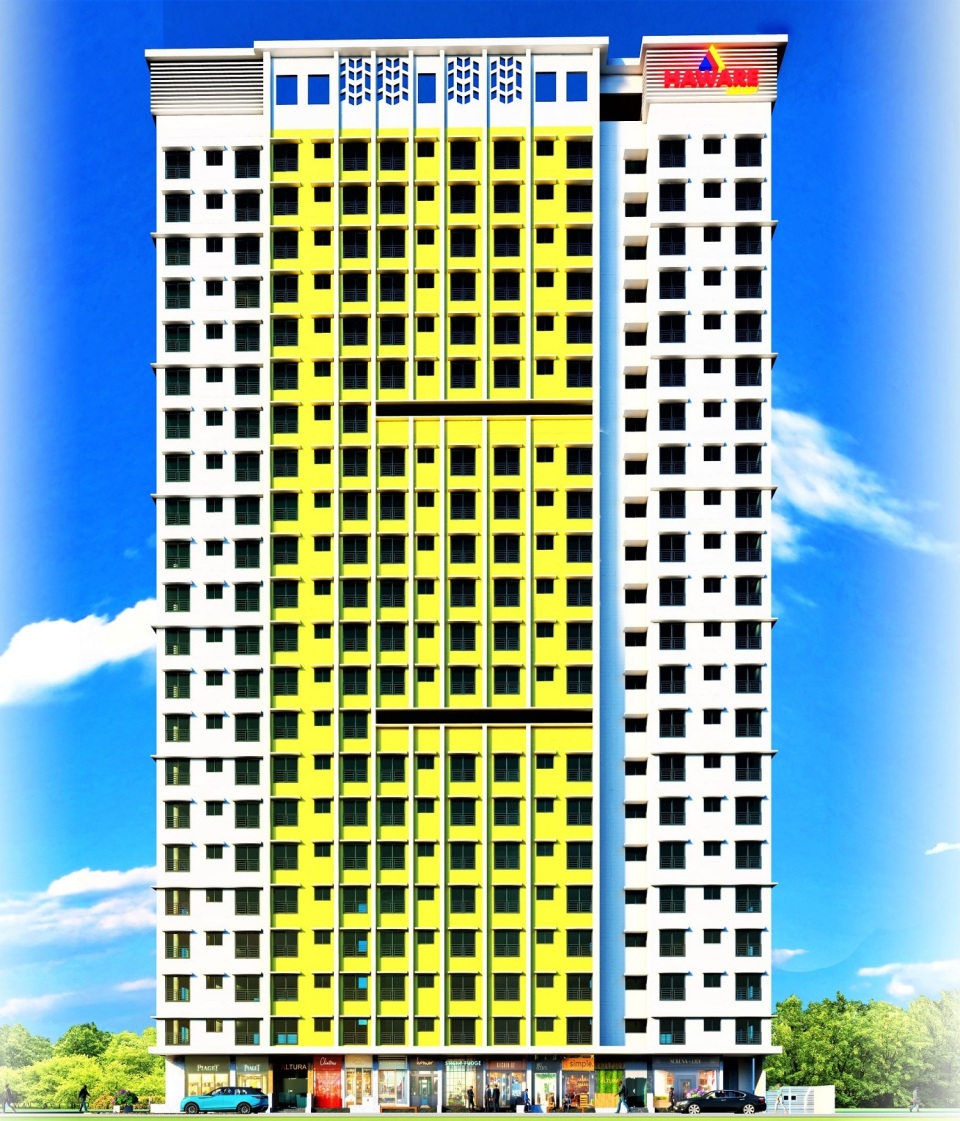 Haware Altura Vikhroli East, Mumbai | Price List & Brochure, Floor Plan ...