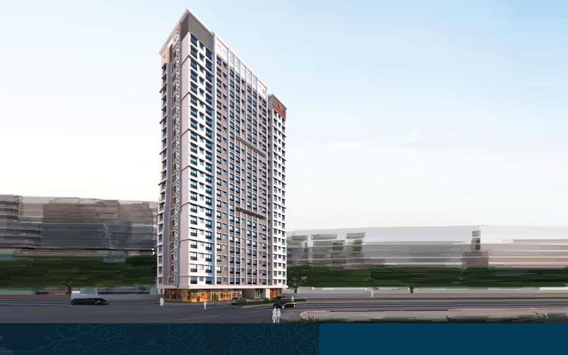 Haware Altura Vikhroli East, Mumbai | Price List & Brochure, Floor Plan ...