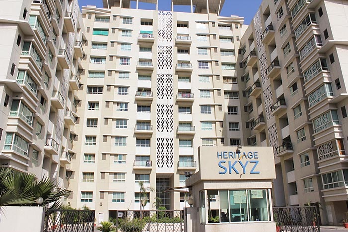 Adi Heritage Group Adi Heritage Skyz Photos - Prahlad Nagar, Ahmedabad ...