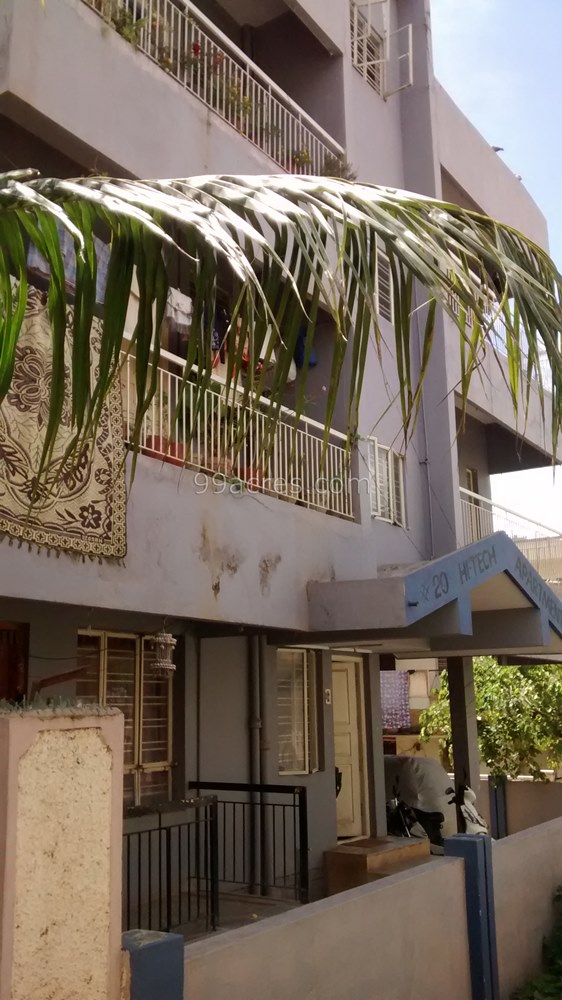 Hi Tech Apartments Photos - Sultanpalya, Hebbal Pictures