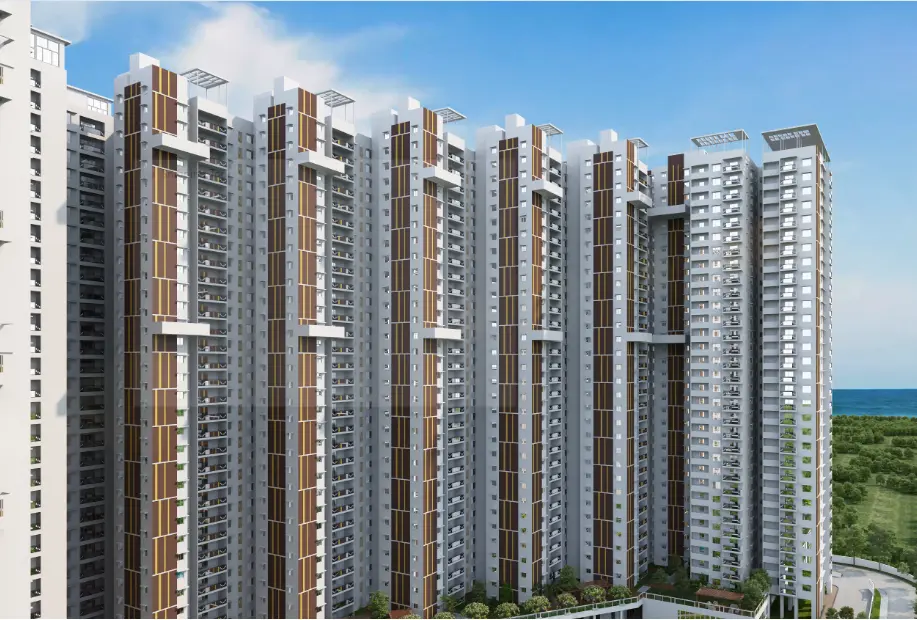 Iconica Capitol Madhurawada, Visakhapatnam | Price List & Brochure ...