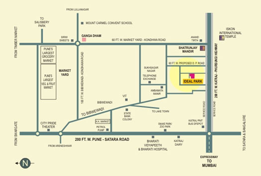 Ideal Park Gokul Nagar, Pune Resale Price List, Brochure, Floor Plan ...