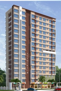 2 BHK / Bedroom Apartment / Flat for rent in Vibha Anthurium Ghatkopar ...