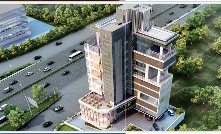 Trimurti Developers Pune Trident Business Center Photos And Videos - Baner, Pune Pictures