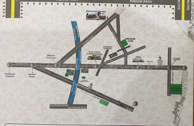 Imperial Home City Phase 2 Lucknow, Kisan Path Resale Price List ...