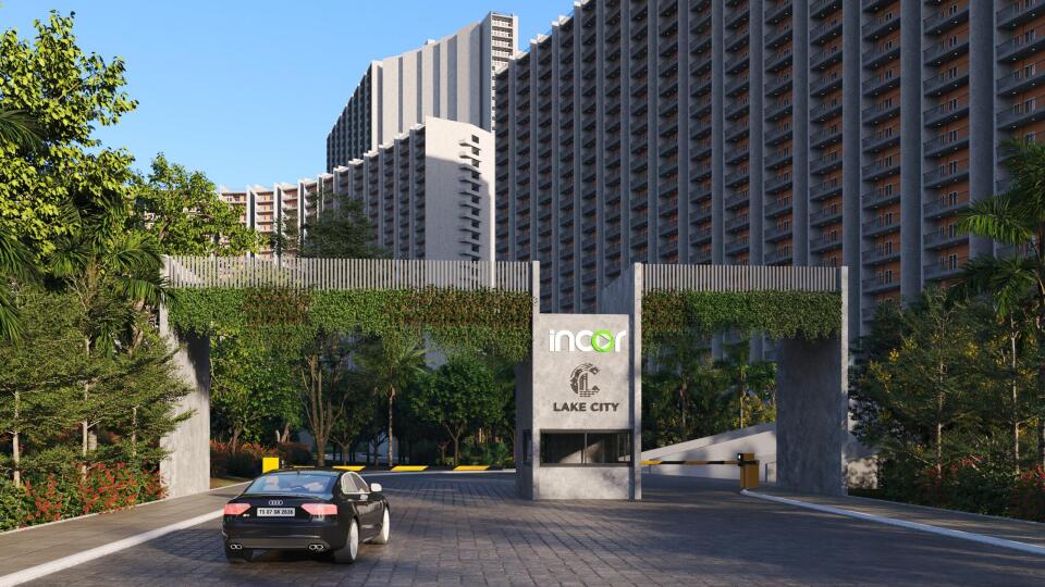 Incor Lake City Patancheru, Hyderabad | Price List & Brochure, Floor ...