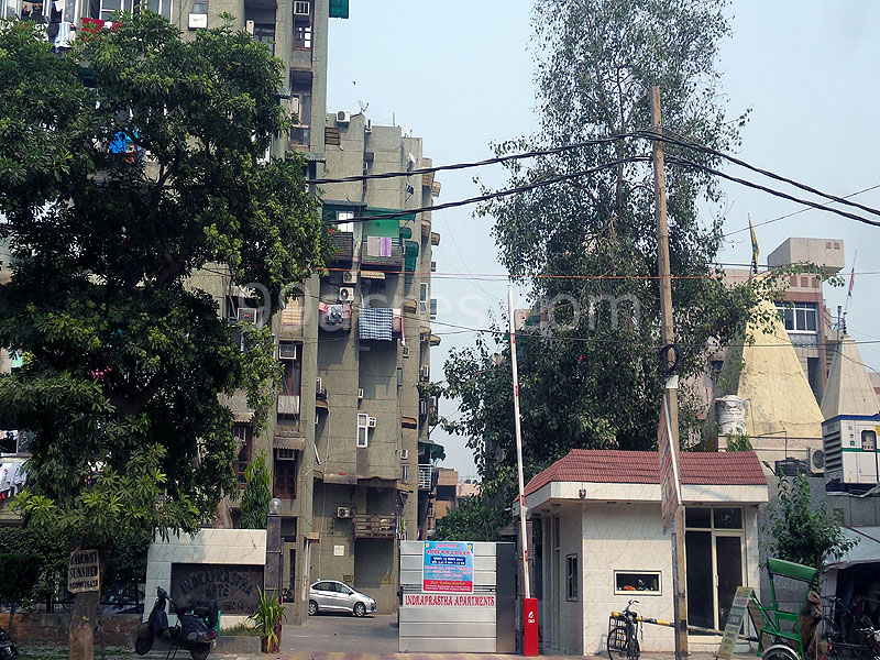 Indraprashta Apartment Sector 14 Rohini, Delhi Resale Price List ...