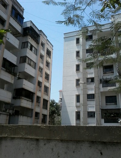 Isha Garden Photos - Bhusari Colony, Pune Pictures