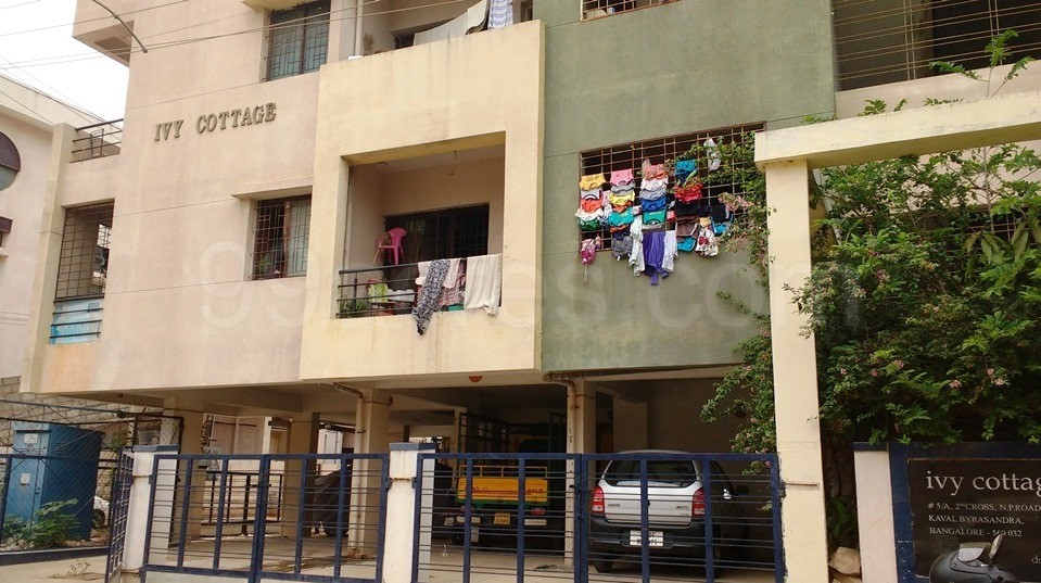 IVY Cottage Kaval Byrasandra, Bangalore North | Price List, Location ...