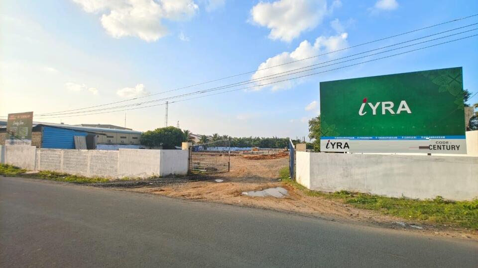 Iyra Anandham Thandalam, Chennai West Resale Price List, Brochure, Floor Plan, Location Map ...
