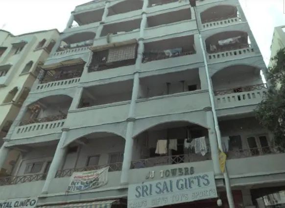 JJ Towers As Rao Nagar, Hyderabad | Price List, Location, Floor Plan ...
