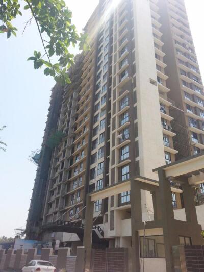 2 BHK / Bedroom Apartment / Flat for rent in J K Paradise Raj Anand CHS ...