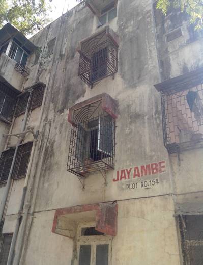 Jay Ambe Ghatkopar East, Mumbai Resale Price List, Brochure, Floor Plan, Location Map & Reviews
