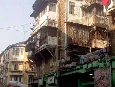 Jainab Manzil Apartment Photos - Mandvi, Mumbai South Pictures