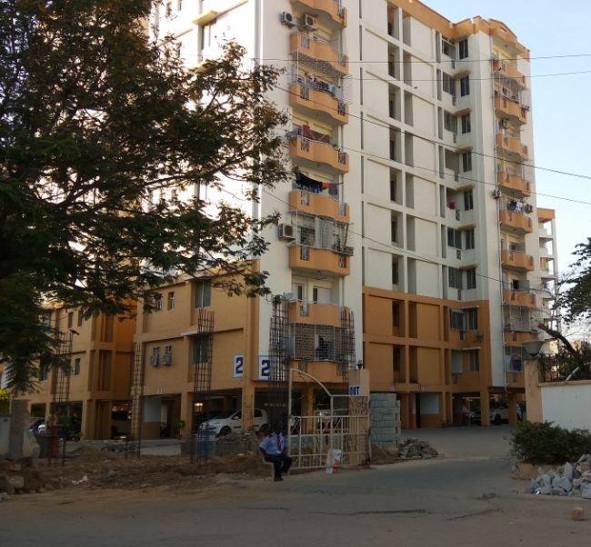 Jal Vayu Towers Muneshwara Layout, Old Madras Road Resale Price List ...