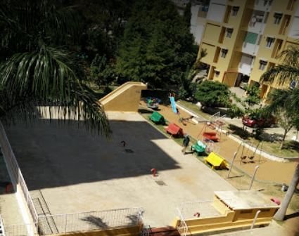 Jal Vayu Towers Photos - Muneshwara Layout, Old Madras Road Pictures