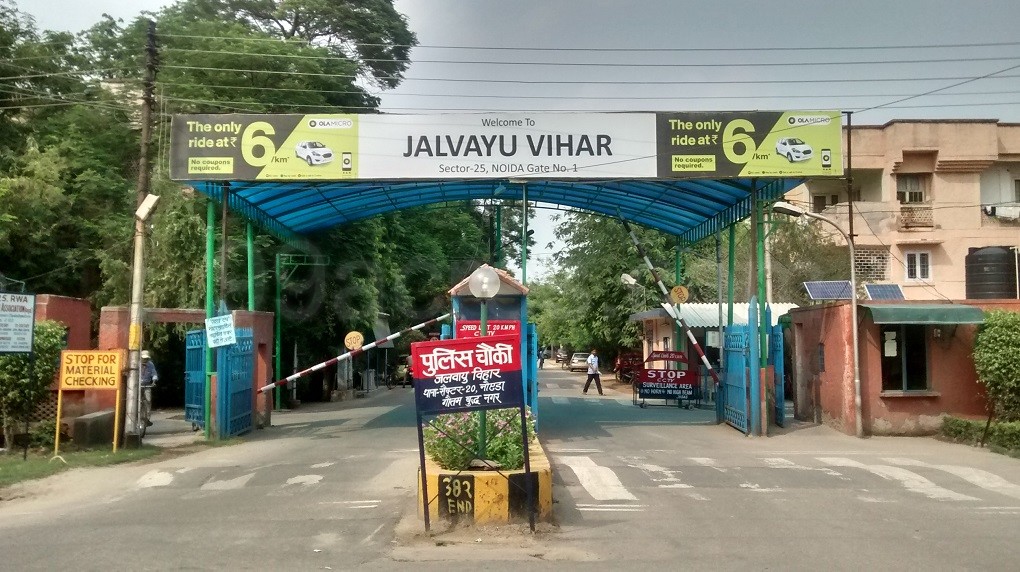 RWA Jalvayu Vihar Photos And Videos - Sector 25, Noida Pictures