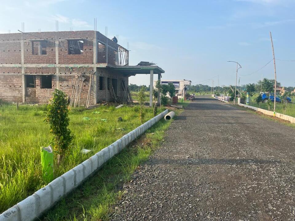 Griha Pravesh Durgapur Janapriya Abasan Photos And Videos - Andal ...