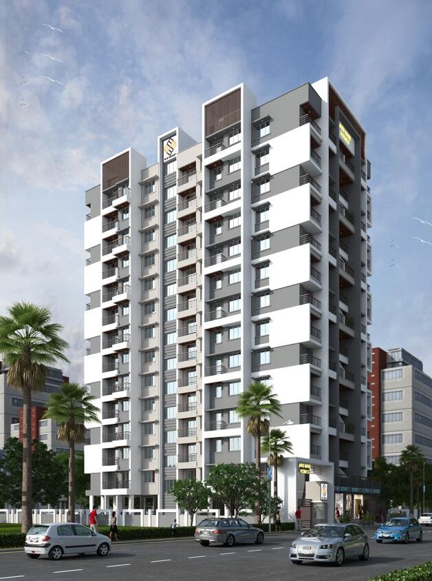 Jari mari Homes, Ambernath, Thane - Price starting at 34.99 L