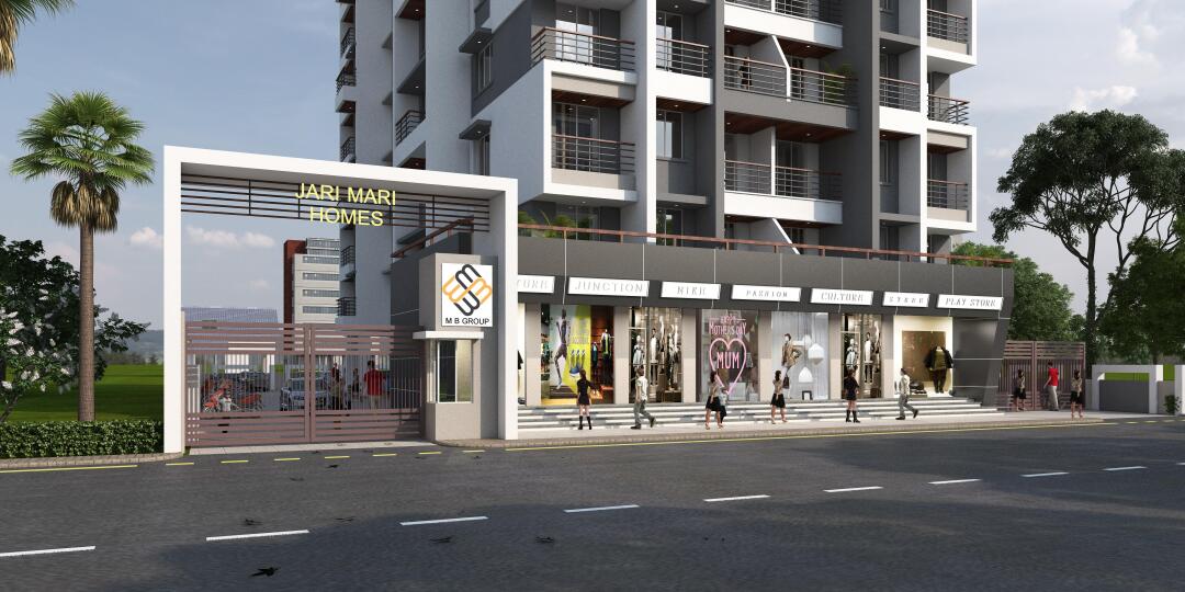 M B Group Jari mari Homes Photos And Videos - Ambernath, Thane Pictures