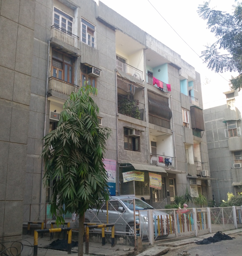 Jasola Vihar Janta Flats Jasola, South Delhi Resale Price List ...