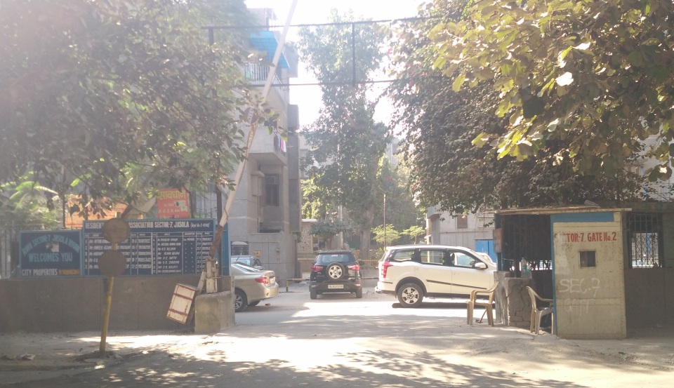 Jasola Vihar Janta Flats Jasola, South Delhi Resale Price List ...