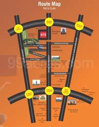 Sri Jayavilasini Jayavilasini Temple Town Map - Tukkuguda, Hyderabad ...