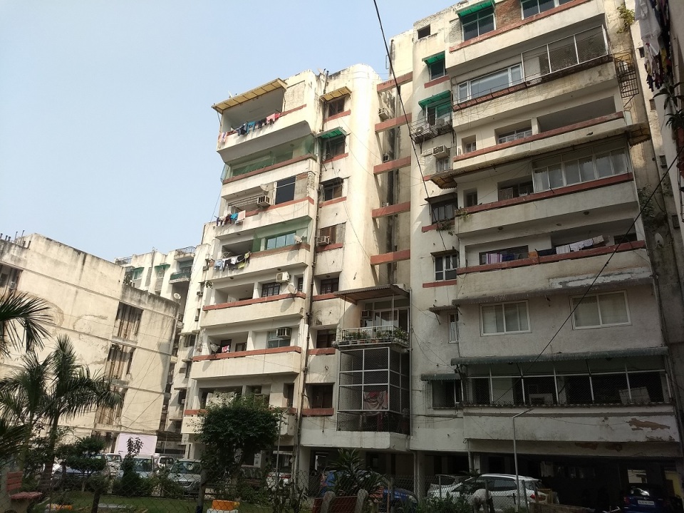 Jeewan Jyoti Apartment Pitampura, Delhi Resale Price List, Brochure ...
