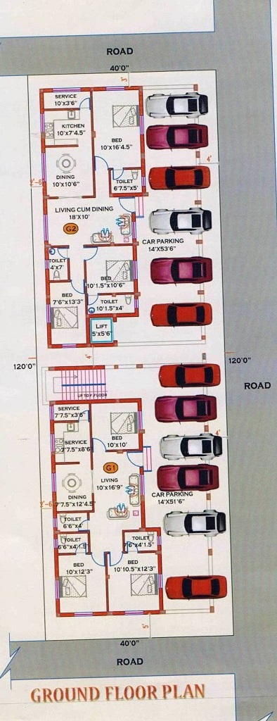 Jem Constructions Jem Apple Valley Photos - Madambakkam, Chennai South ...
